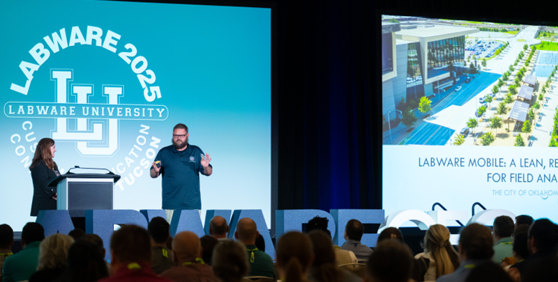 How Oklahoma City’s Water Utility Modernized Field Data Collection with LabWare MOBILE